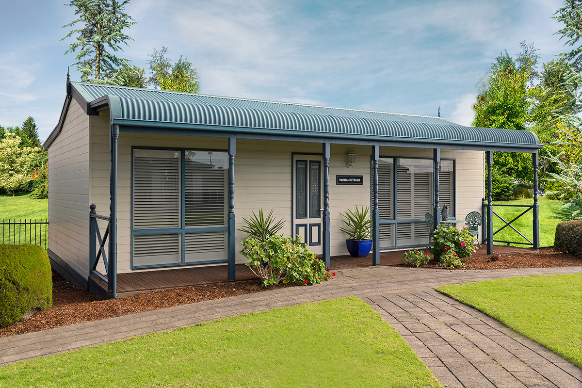 Granny Flat Designs & Plans | Dependent Persons Units | Premier Homes ...