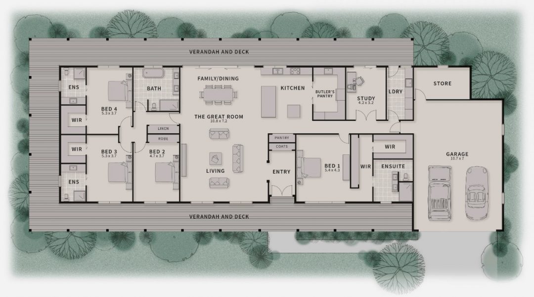 Custom Home Builders - Custom Projects | Premier Homes & Granny Flats