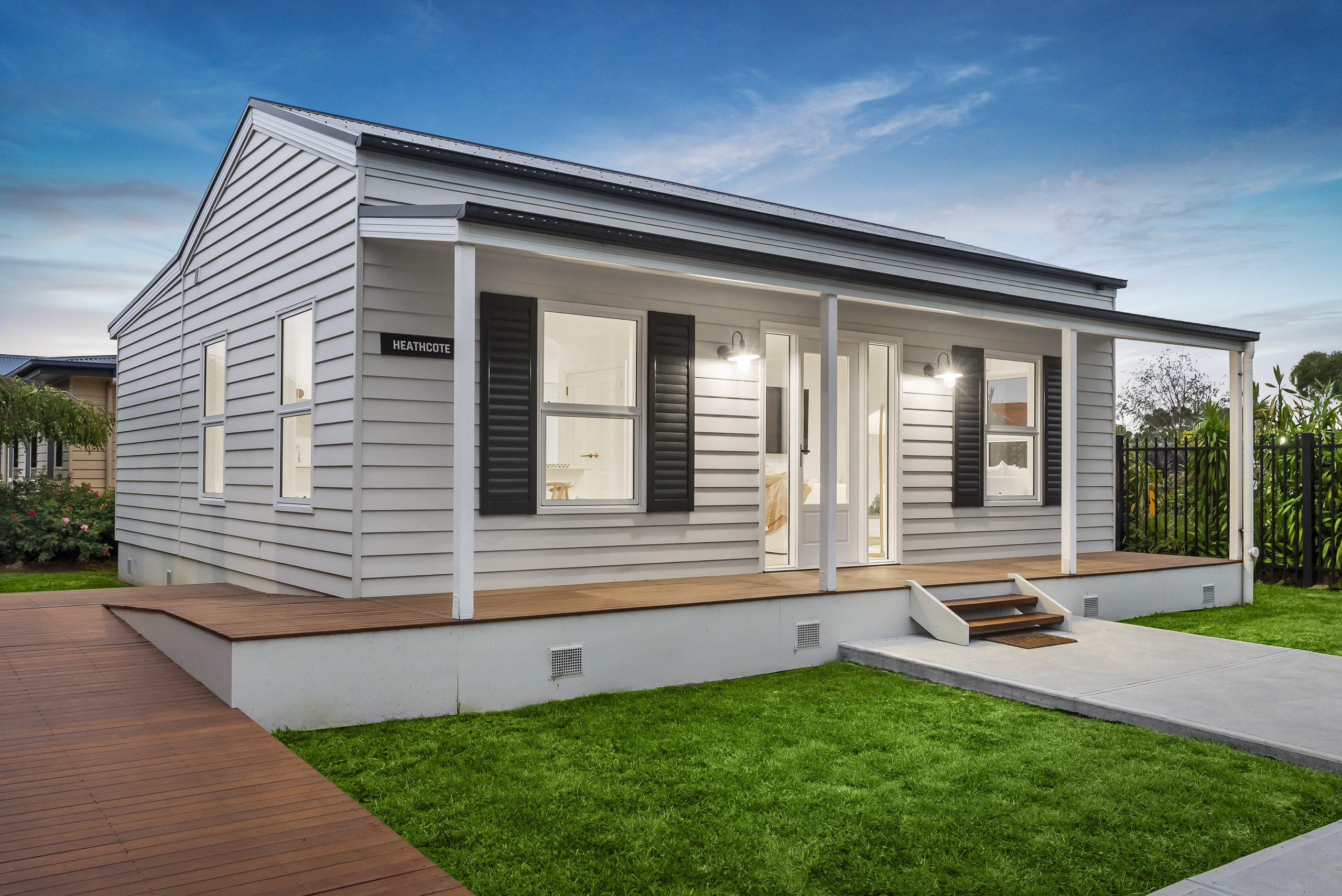 Heathcote - Premier Homes